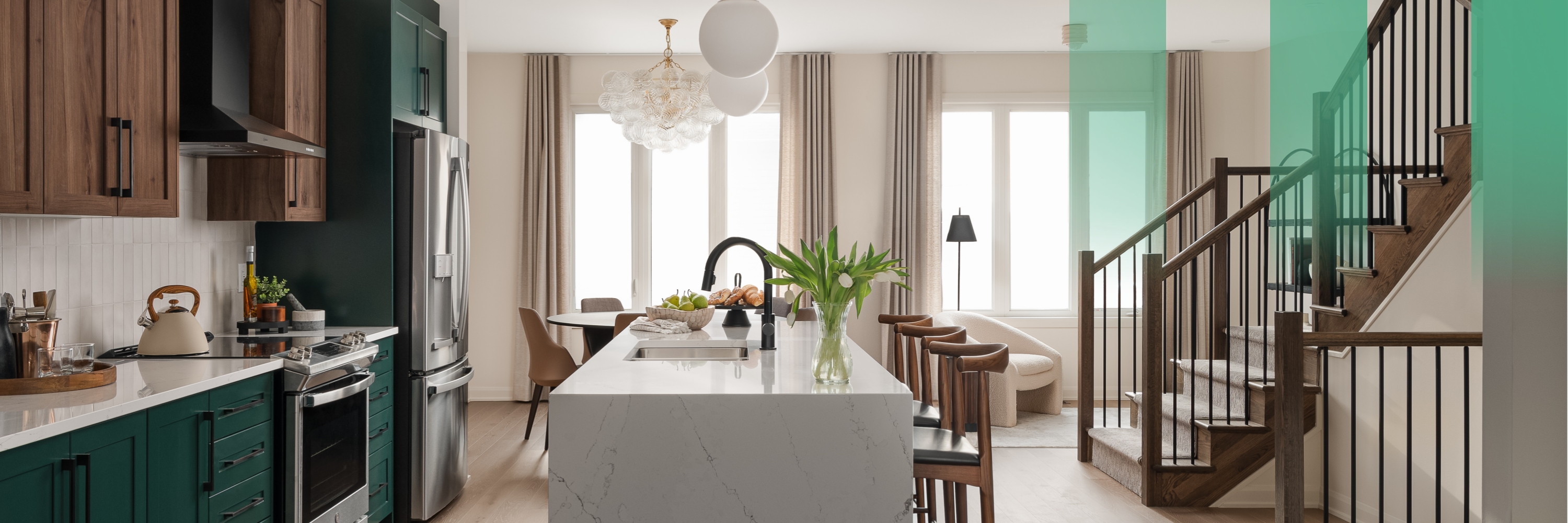 Move in Ready Homes in Kanata | Brookline